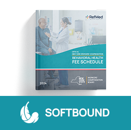 Official New York State Workers’ Compensation Medical Fee Schedule (Be ...